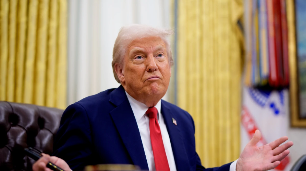 Trump Attack Pope Leo Faith Politics